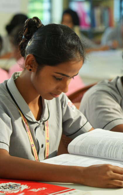 About - Revathi Institutions